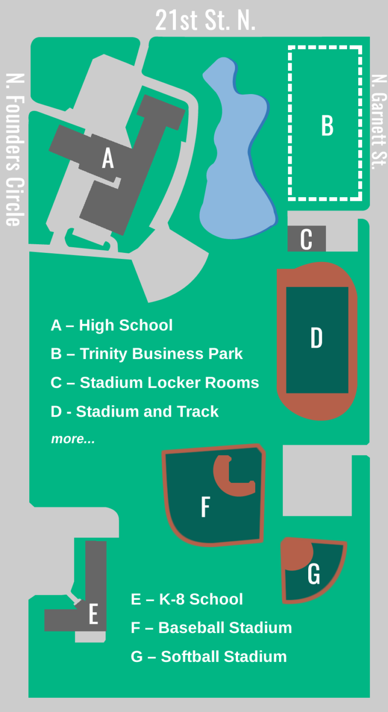 Contact Us – Trinity Academy