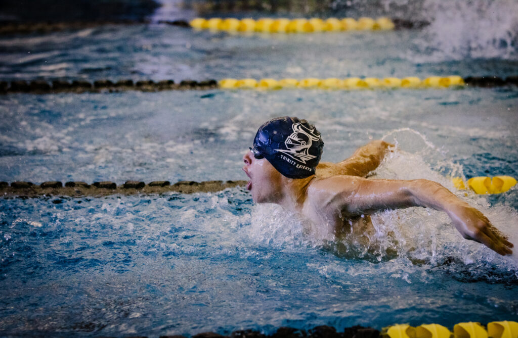 Swimming, boys - Trinity Academy