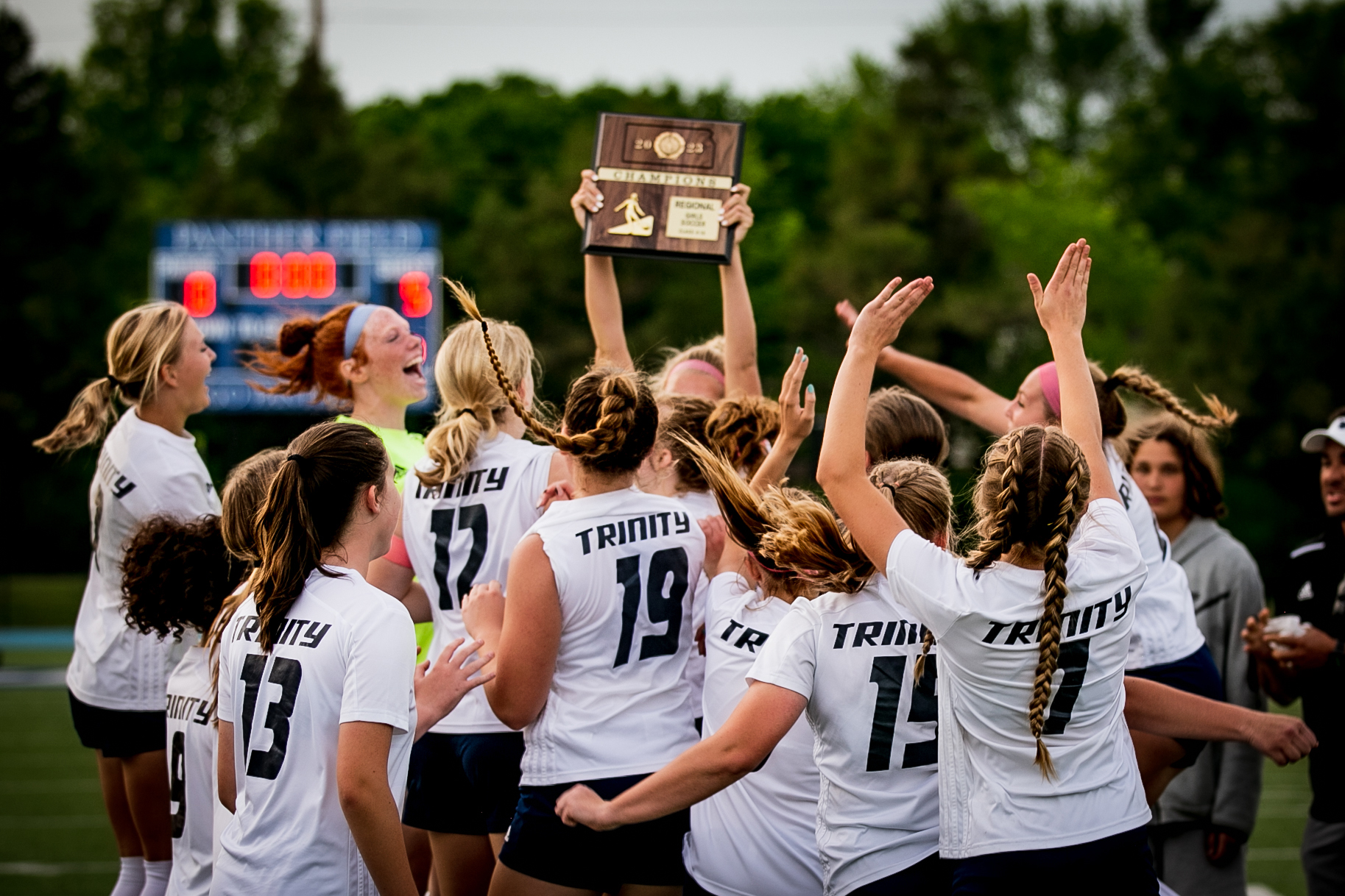 Soccer, Girls – Trinity Academy