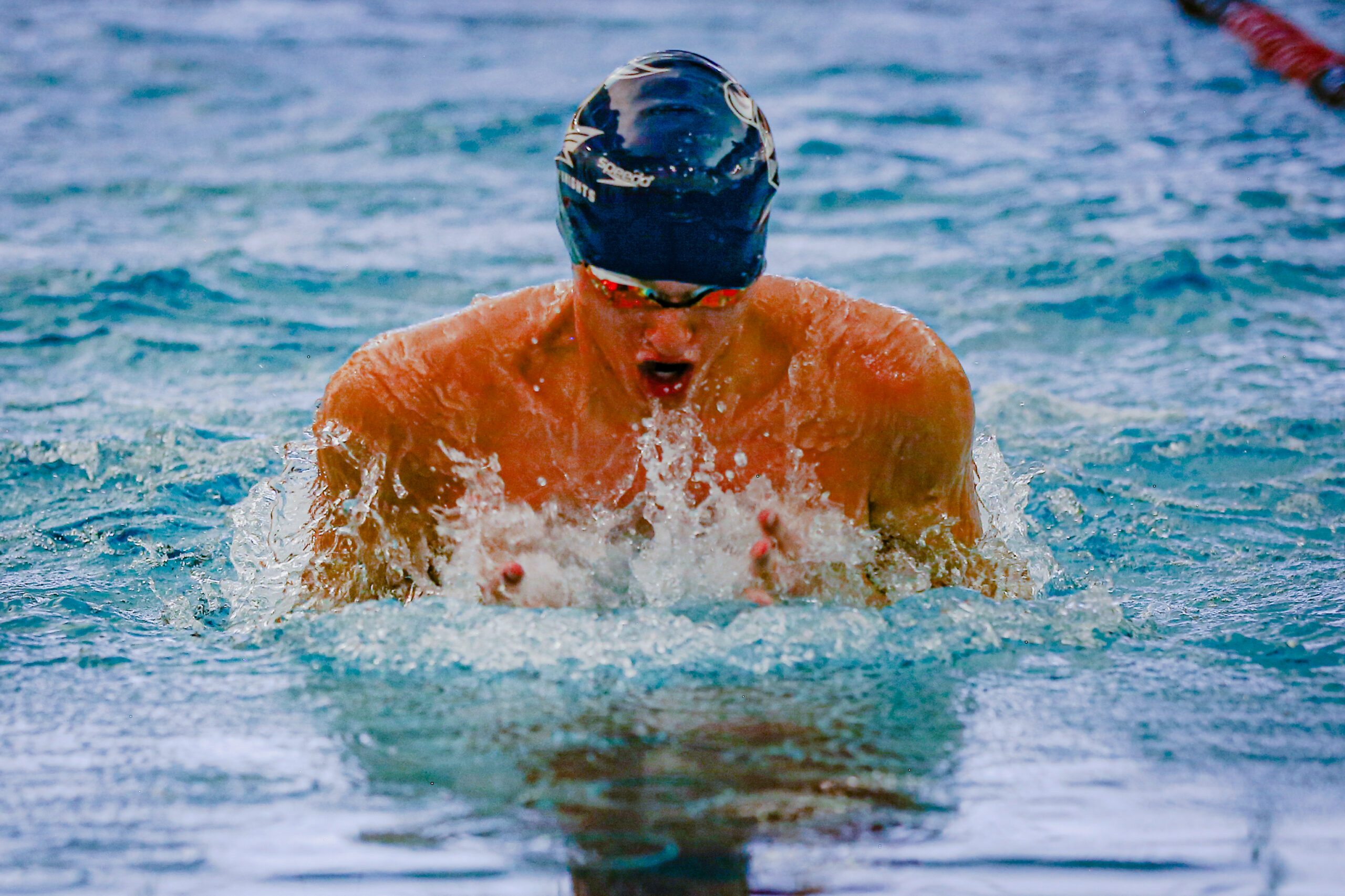 Swimming, boys - Trinity Academy