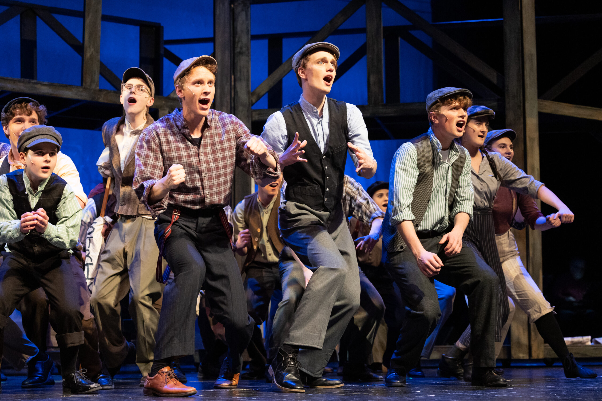 HS Drama - Trinity Academy