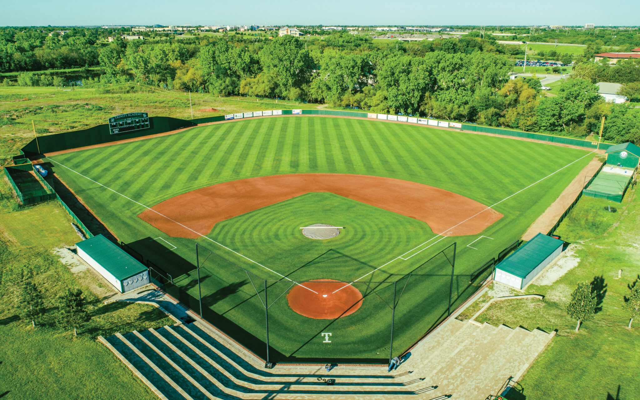 High School Athletics – Trinity Academy
