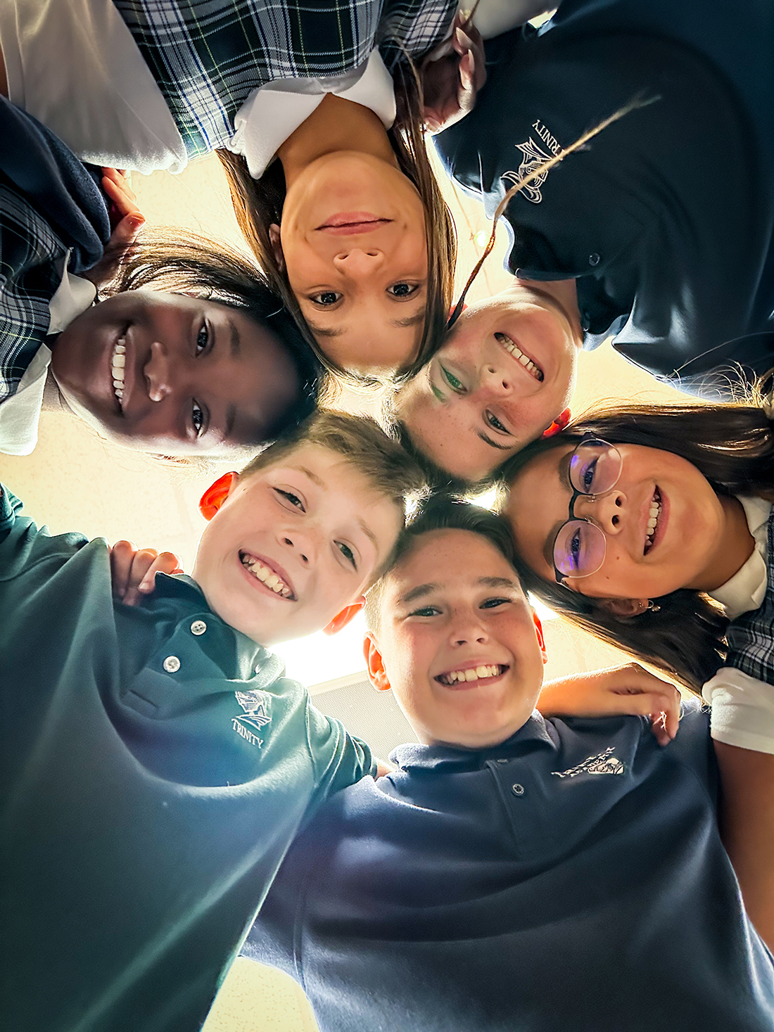 K-8 School – Trinity Academy