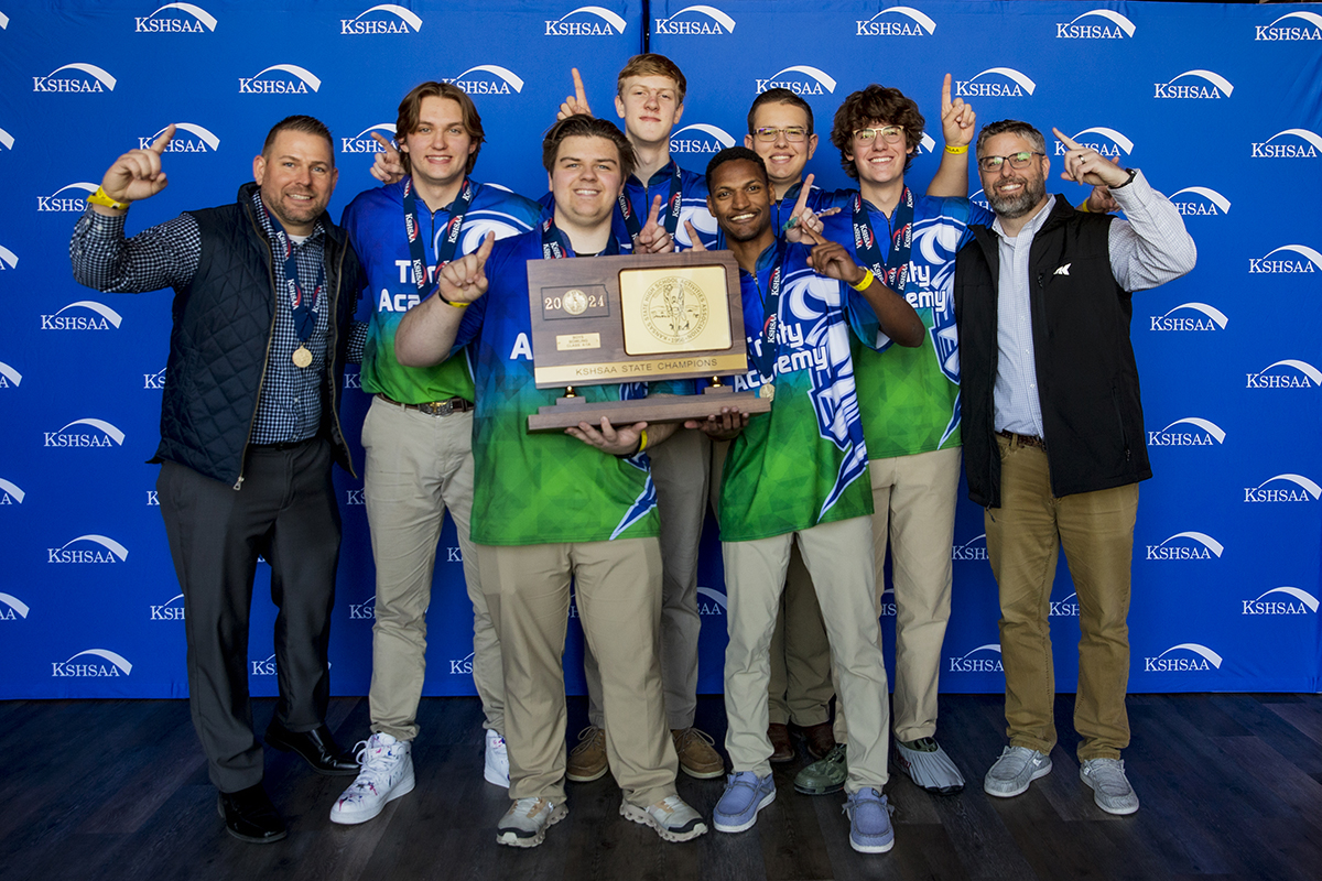 HS Bowling – Trinity Academy