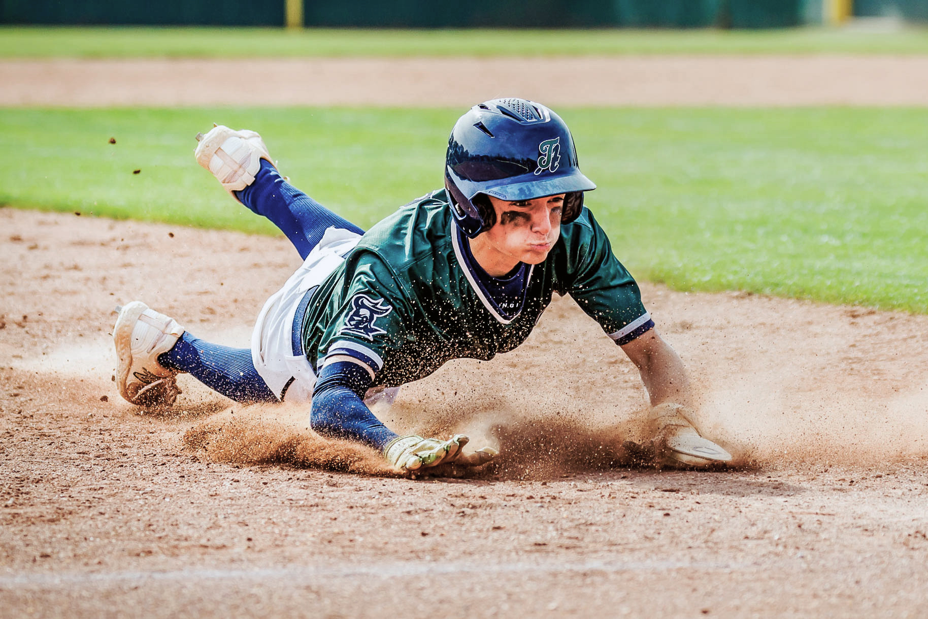 HS Baseball – Trinity Academy