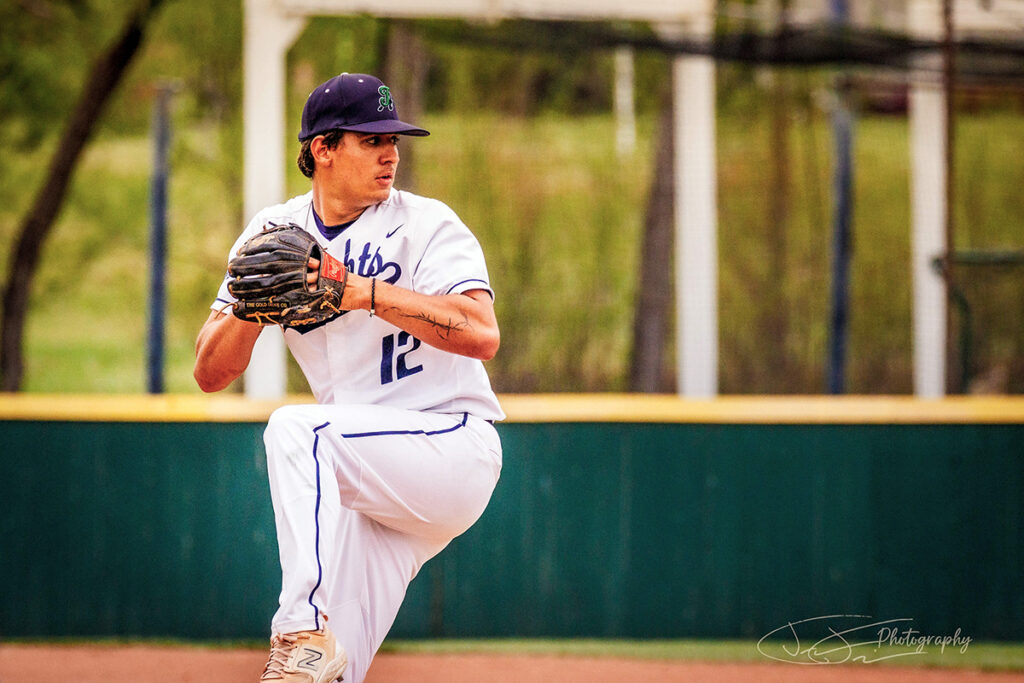 HS Baseball – Trinity Academy