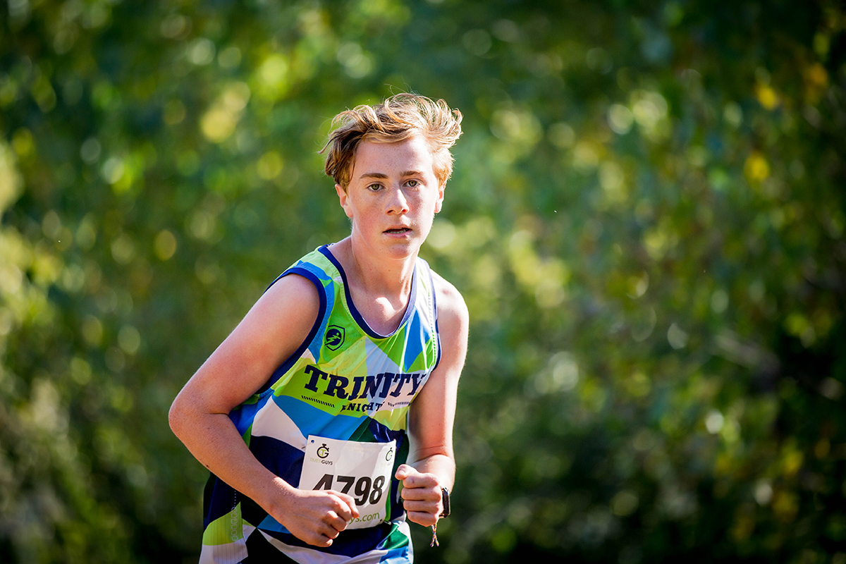 MS cross country – Trinity Academy