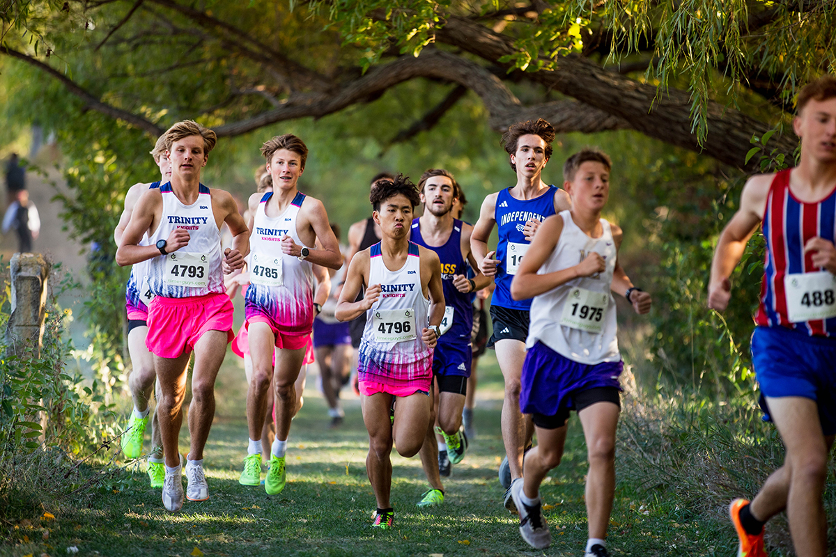 HS Cross Country – Trinity Academy