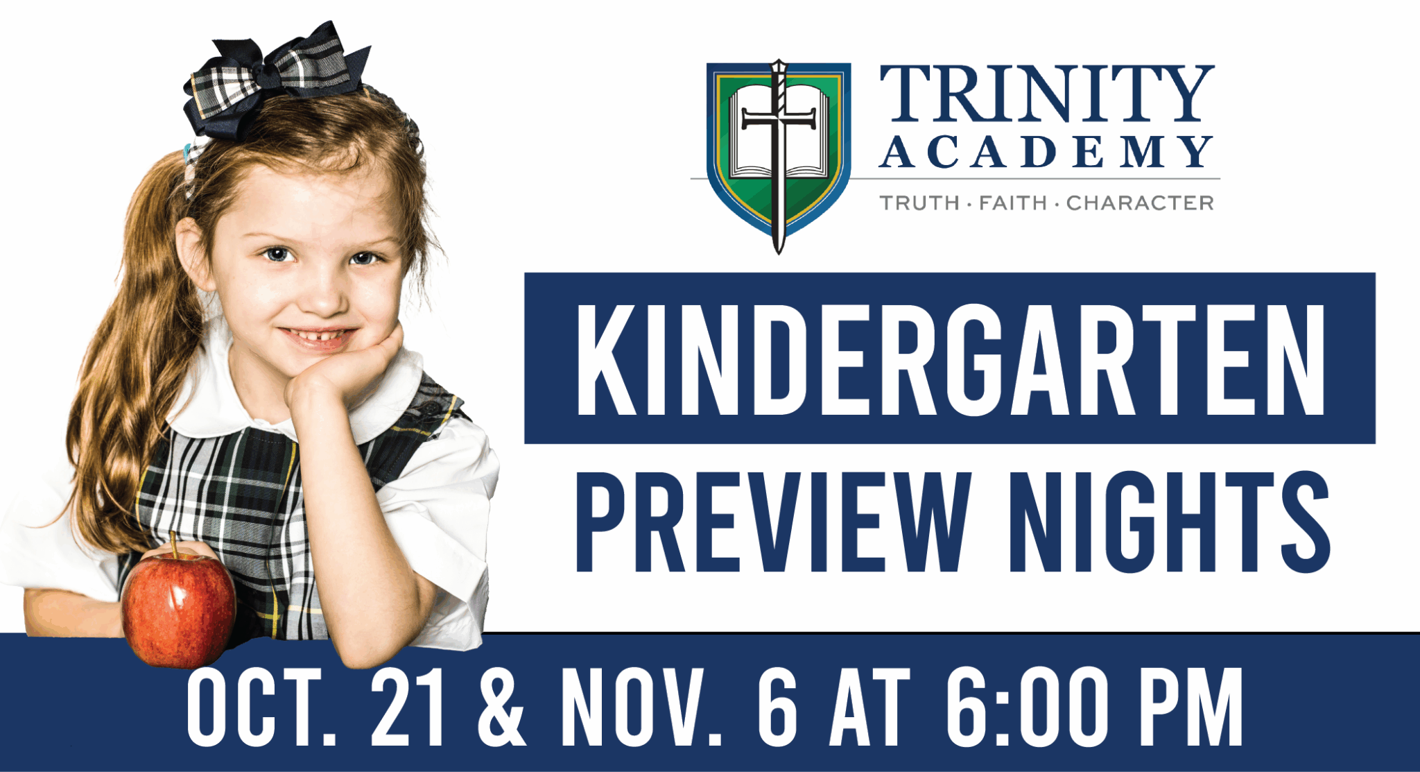 Trinity Academy – A Christian K-12 School in Wichita KS